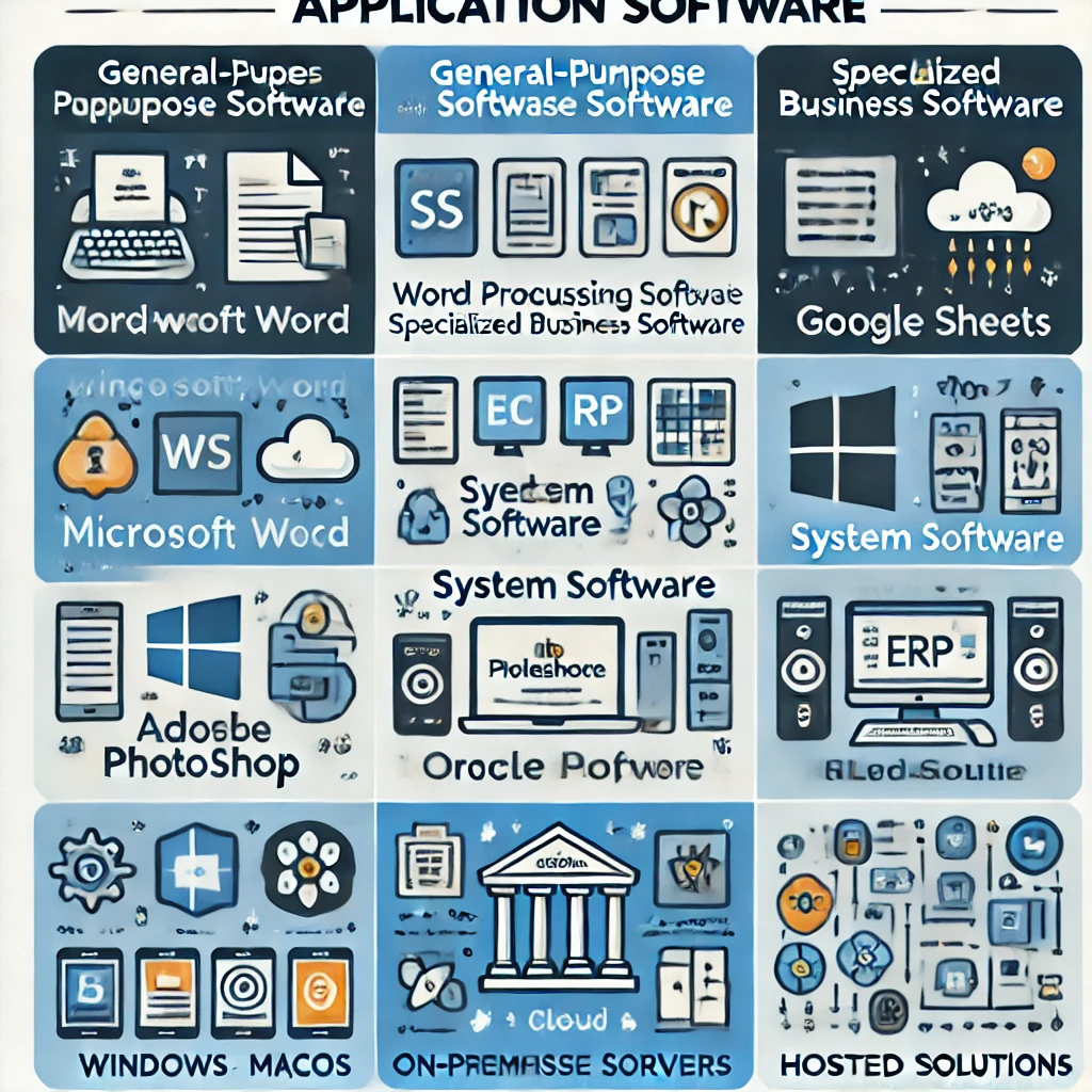 The Importance of Different Types of Application Software for ...