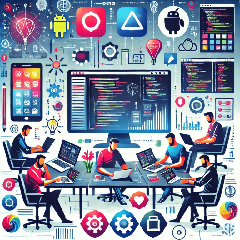 Navigating World Of Mobile App Development Multiplatform Approach