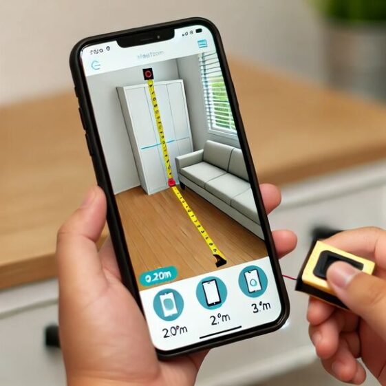 The Role of Measurement Apps in Interior Design - Guestcanpost AU